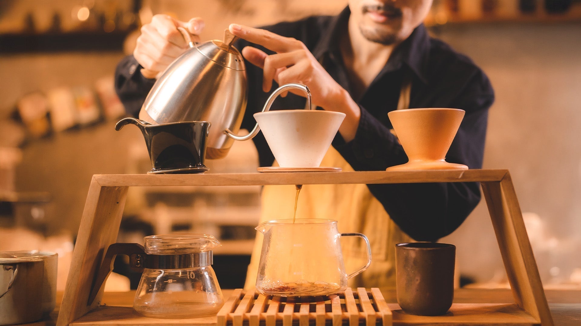 Why Specialty Coffee Is the New Standard in 5 Star Hotels – Hayman Coffee