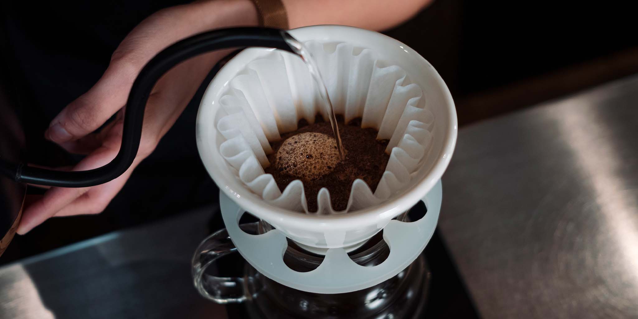 Panama Geisha Coffee Beans: To Freeze or Not to Freeze? – Hayman Coffee