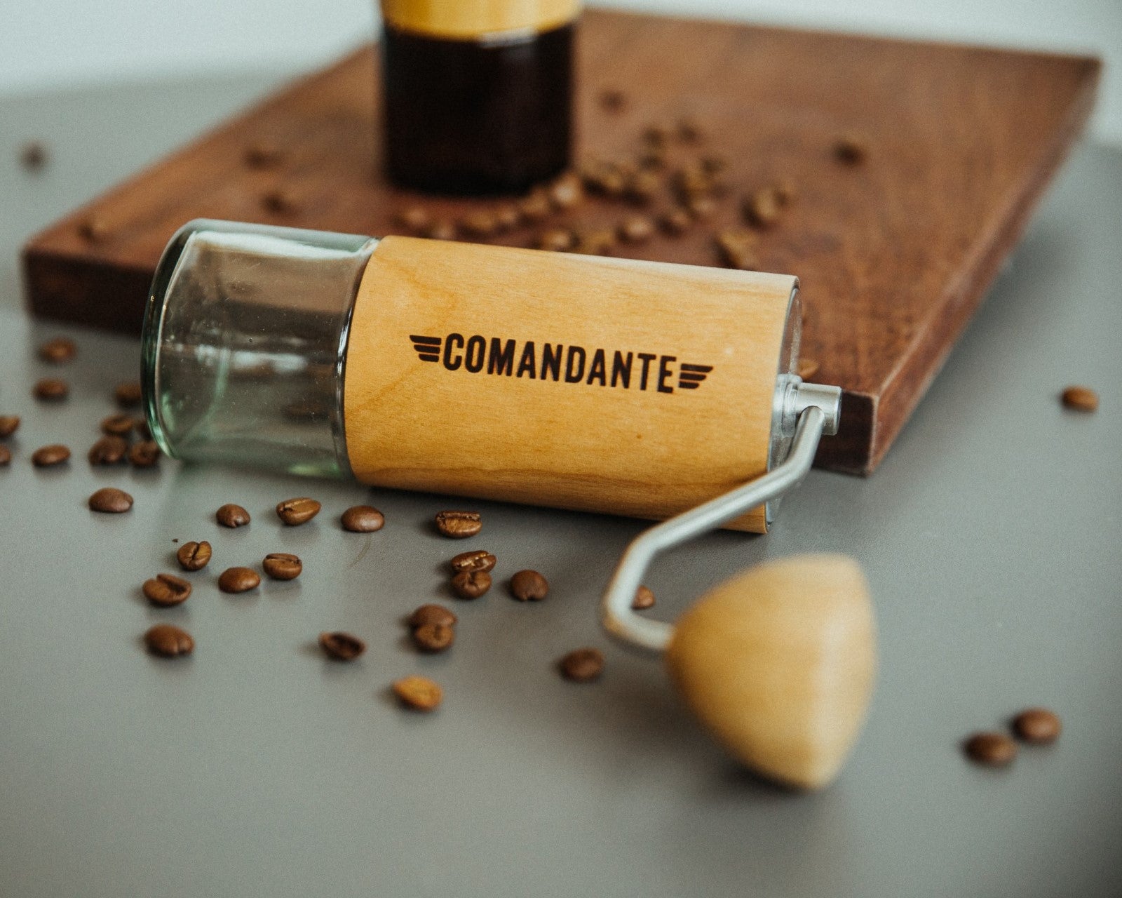 How to Get the Most Out of Your Manual Coffee Grinder – Hayman Coffee