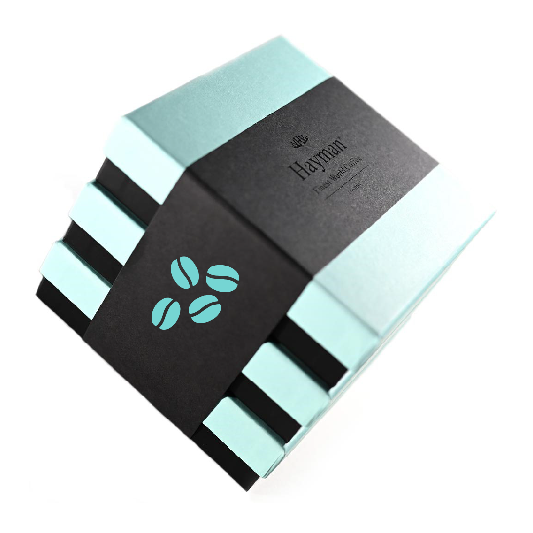 Le pack de café Legends (Blue Mountain + Kona + Geisha) – Hayman Coffee