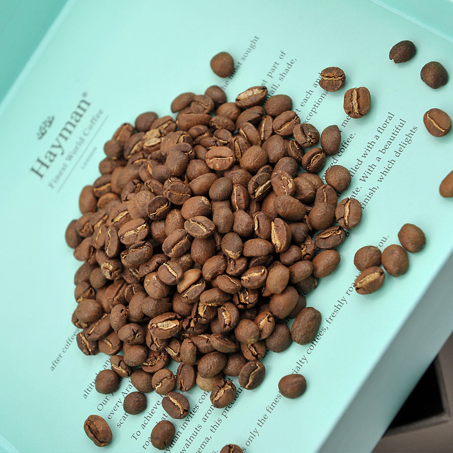 Panama Geisha Coffee Beans | Gesha Coffee | Specialty Coffee | Arabica ...